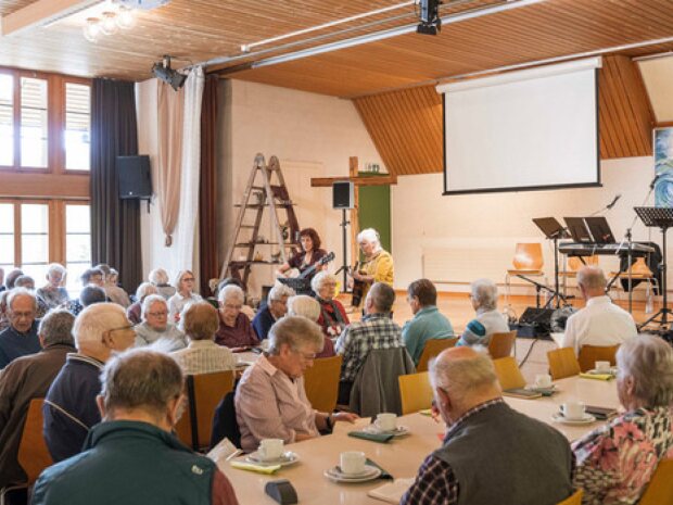 Gruppen - Träffpunkt Weier