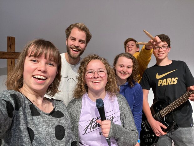 Gruppen - Träffpunkt Weier